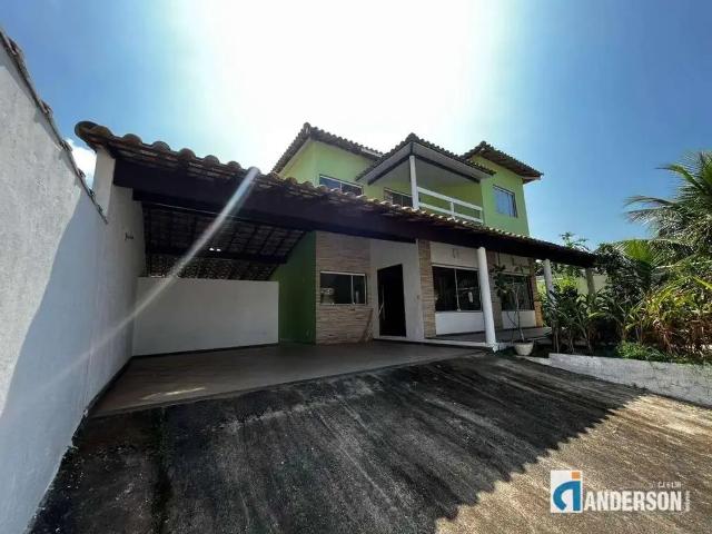 Casa / Sobrado para Venda em Maricá/RJ Praia de Itaipuaçu Itaipuaçu 4 Quartos