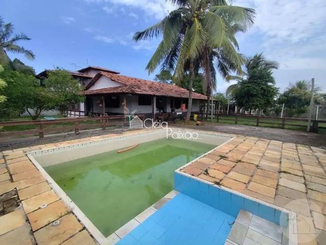 Casa / Sobrado para Venda em Maricá/RJ Praia de Itaipuaçu Itaipuaçu 5 Quartos