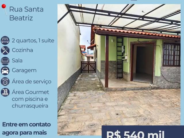 Casa / Sobrado para Venda em Maricá/RJ Praia de Itaipuaçu Itaipuaçu
