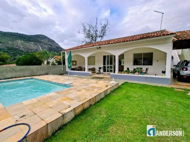 Casa / Sobrado para Venda em Maricá/RJ Recanto de Itaipuaçu 4 Quartos