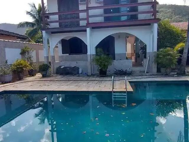 Casa / Sobrado para Venda em Maricá/RJ Recanto de Itaipuaçu 4 Quartos