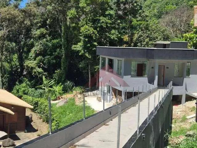 Casa / Sobrado para Venda em Maricá/RJ Recanto de Itaipuaçu 4 Quartos