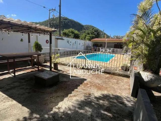 Casa / Sobrado para Venda em Maricá/RJ Recanto de Itaipuaçu 4 Quartos