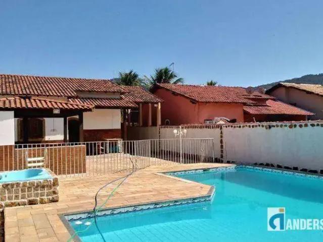 Casa / Sobrado para Venda em Maricá/RJ Recanto de Itaipuaçu 6 Quartos