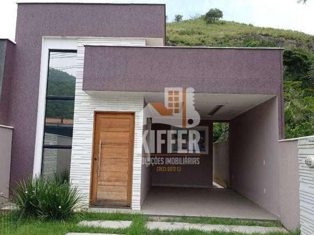 Casa / Sobrado para Venda em Maricá/RJ Itaipuaçú 2 Quartos
