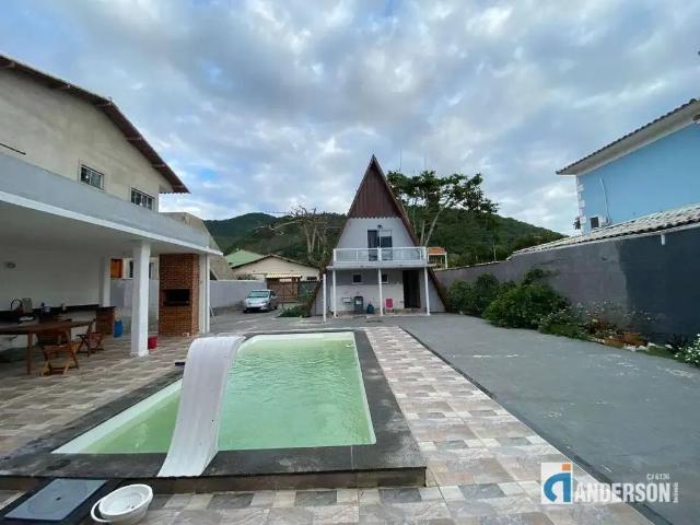Casa / Sobrado para Venda em Maricá/RJ Recanto de Itaipuaçu 2 Quartos
