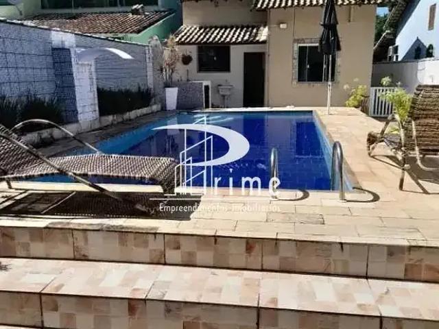 Casa / Sobrado para Venda em Maricá/RJ Recanto de Itaipuaçu 2 Quartos