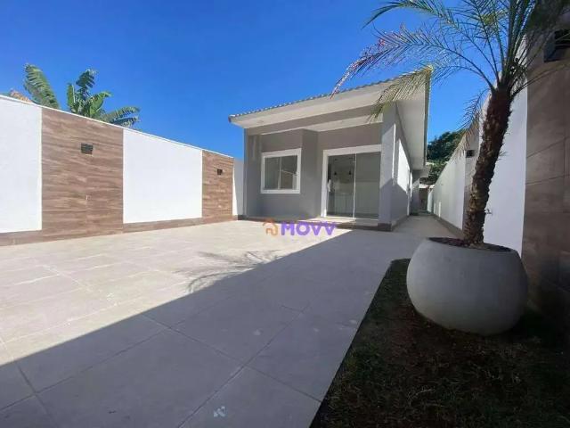 Casa / Sobrado para Venda em Maricá/RJ Recanto de Itaipuaçu 2 Quartos