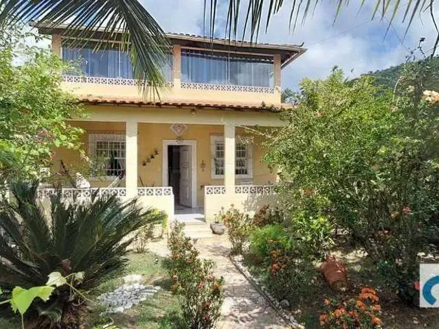 Casa / Sobrado para Venda em Maricá/RJ Recanto de Itaipuaçu 3 Quartos