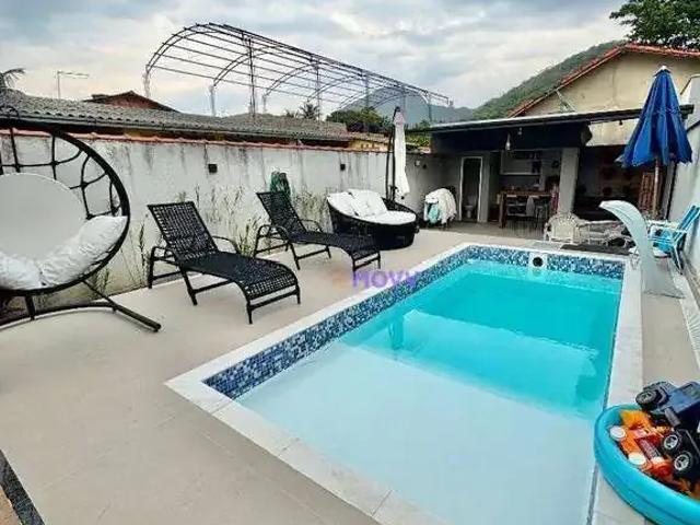 Casa / Sobrado para Venda em Maricá/RJ Recanto de Itaipuaçu 3 Quartos