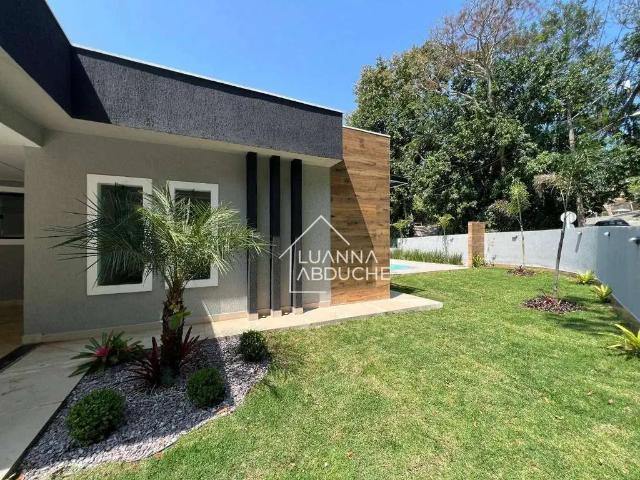 Casa / Sobrado para Venda em Maricá/RJ Recanto de Itaipuaçu 3 Quartos