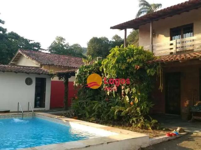 Casa / Sobrado para Venda em Maricá/RJ Recanto de Itaipuaçu 3 Quartos