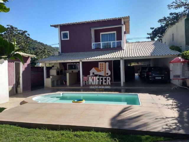 Casa / Sobrado para Venda em Maricá/RJ Itaipuaçú 3 Quartos