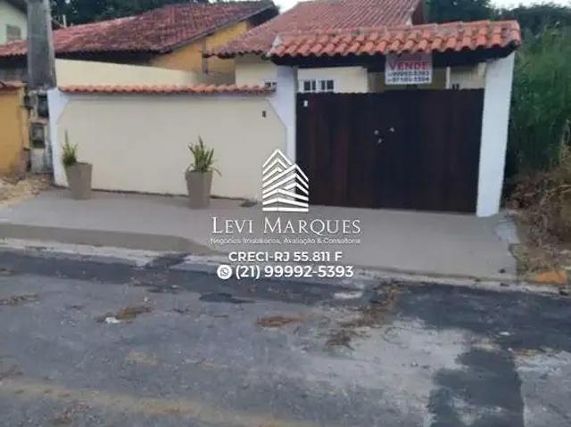 Casa / Sobrado para Venda em Maricá/RJ Recanto de Itaipuaçu 3 Quartos