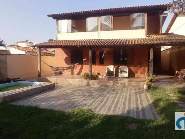 Casa / Sobrado para Venda em Maricá/RJ Recanto de Itaipuaçu 3 Quartos