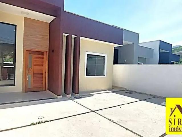 Casa / Sobrado para Venda em Maricá/RJ Itaipuaçú 3 Quartos