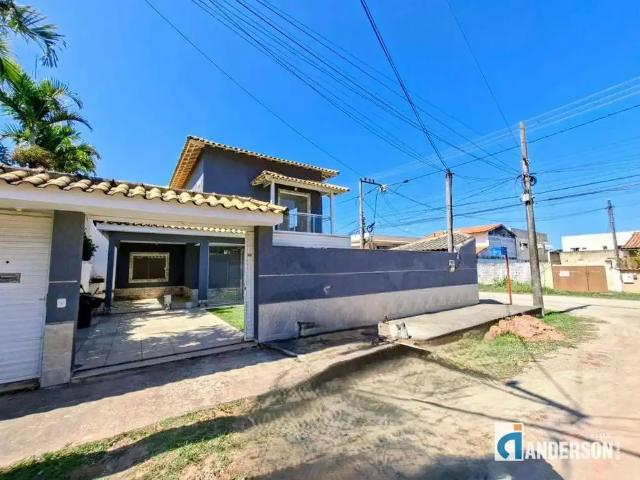 Casa / Sobrado para Venda em Maricá/RJ Recanto de Itaipuaçu 3 Quartos