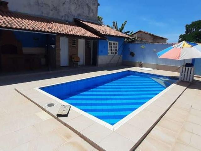 Casa / Sobrado para Venda em Maricá/RJ Recanto de Itaipuaçu 3 Quartos