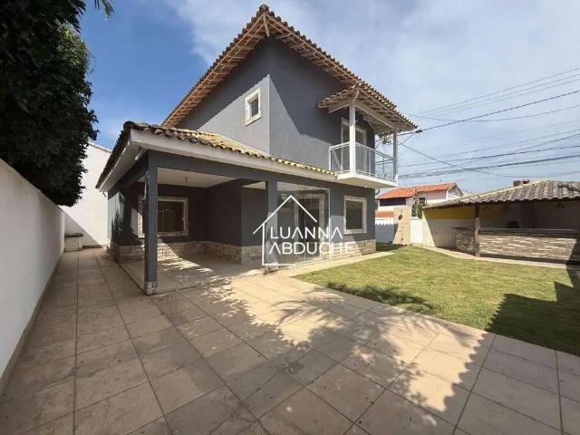 Casa / Sobrado para Venda em Maricá/RJ Recanto de Itaipuaçu 3 Quartos