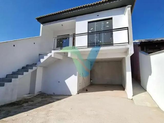 Casa / Sobrado para Venda em Maricá/RJ Retiro 2 Quartos