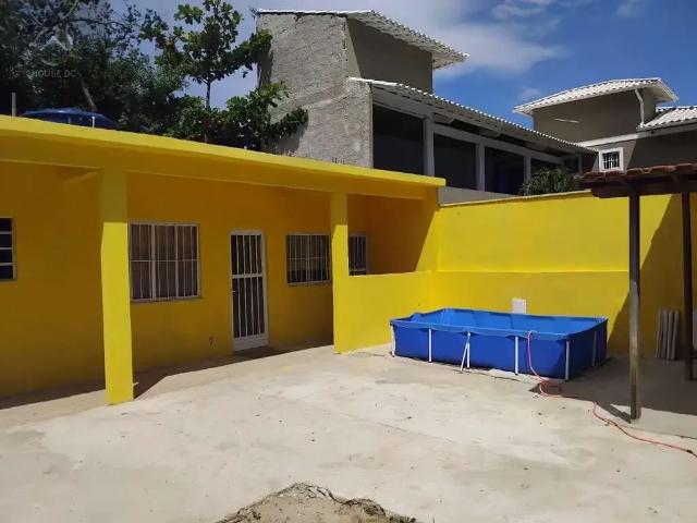 Casa / Sobrado para Venda em Maricá/RJ Rincão Mimoso Itaipuaçu 1 Quartos