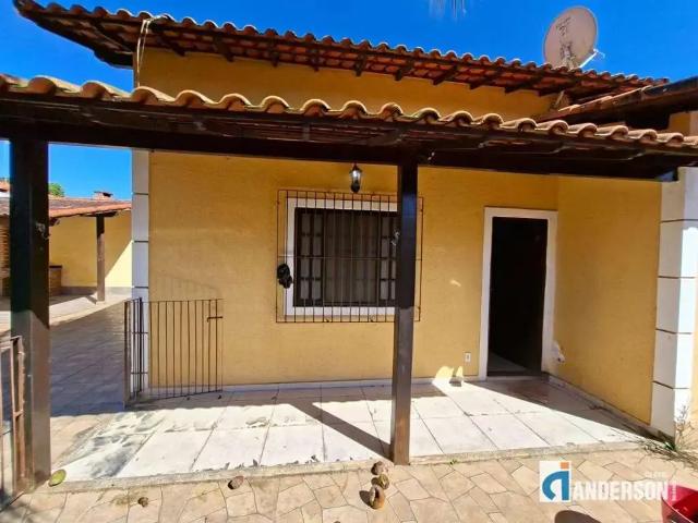 Casa / Sobrado para Venda em Maricá/RJ Rincão Mimoso Itaipuaçu 2 Quartos