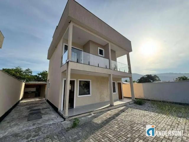 Casa / Sobrado para Venda em Maricá/RJ Rincão Mimoso Itaipuaçu 2 Quartos