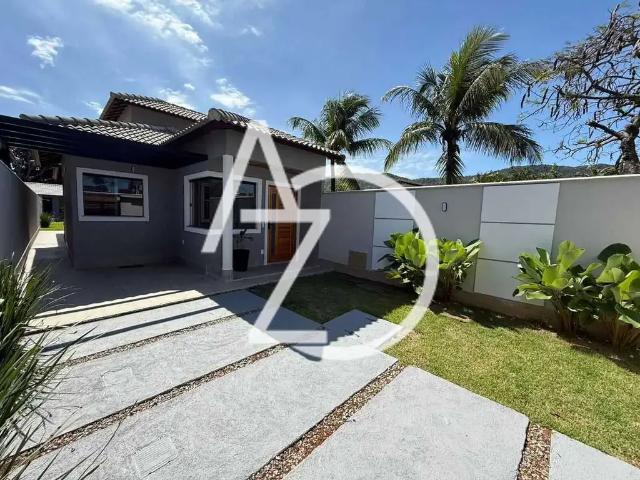 Casa / Sobrado para Venda em Maricá/RJ Rincão Mimoso Itaipuaçu 2 Quartos