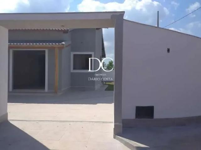 Casa / Sobrado para Venda em Maricá/RJ Rincão Mimoso Itaipuaçu 2 Quartos