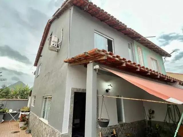 Casa / Sobrado para Venda em Maricá/RJ Rincão Mimoso Itaipuaçu 2 Quartos