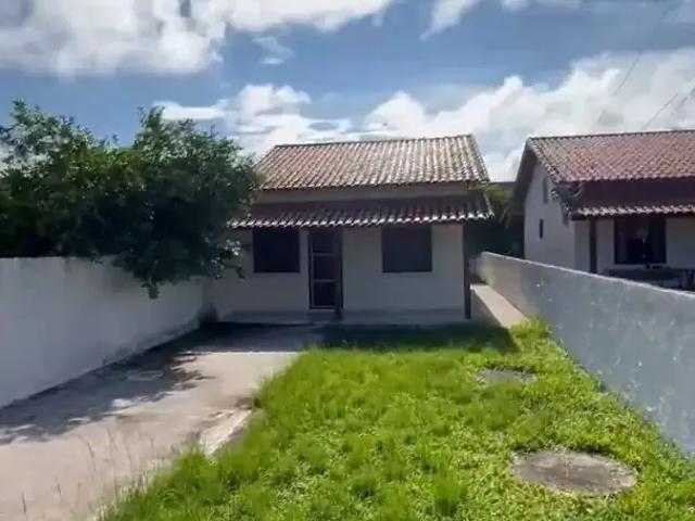 Casa / Sobrado para Venda em Maricá/RJ Rincão Mimoso Itaipuaçu 2 Quartos