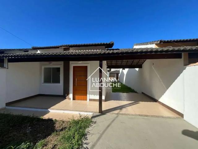 Casa / Sobrado para Venda em Maricá/RJ São Bento da Lagoa 3 Quartos