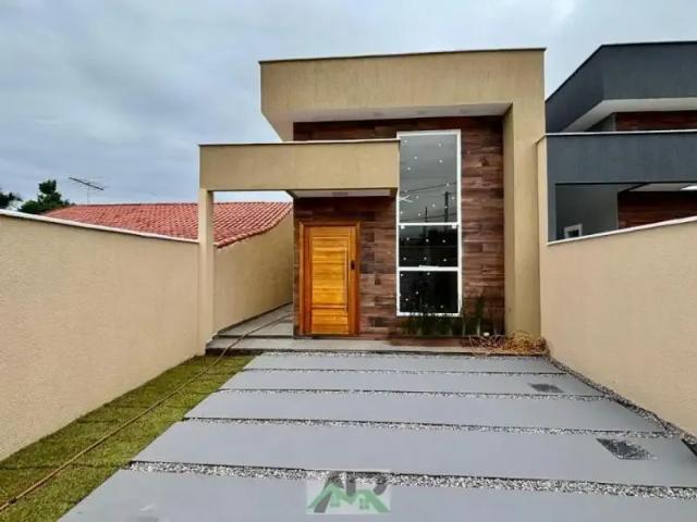 Casa / Sobrado para Venda em Maricá/RJ São Bento da Lagoa 3 Quartos