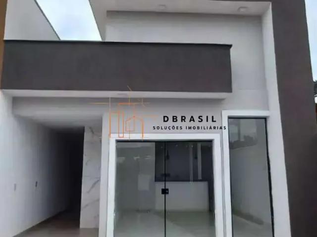 Casa / Sobrado para Venda em Maricá/RJ São Bento da Lagoa 3 Quartos