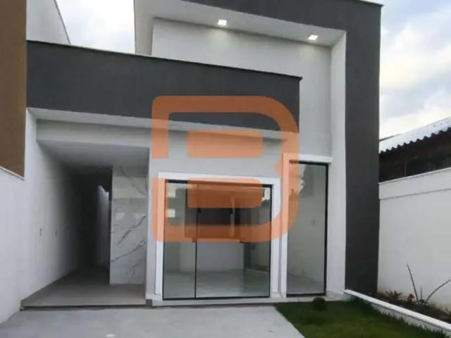 Casa / Sobrado para Venda em Maricá/RJ São Bento da Lagoa 3 Quartos