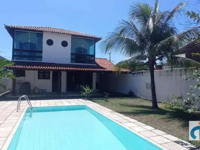 Casa / Sobrado para Venda em Maricá/RJ São Bento da Lagoa 3 Quartos