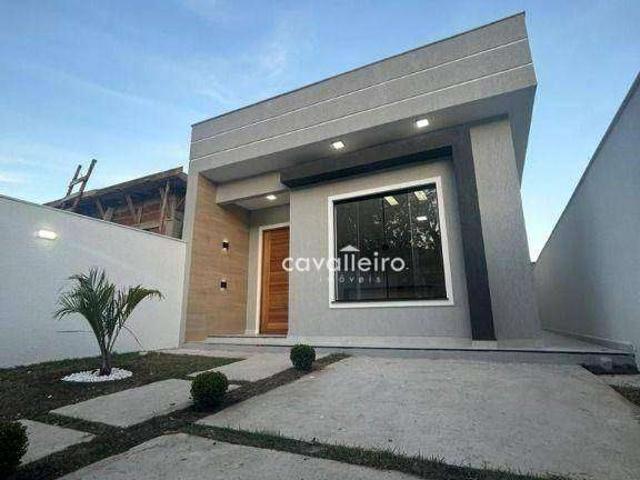 Casa / Sobrado para Venda em Maricá/RJ São Bento da Lagoa 2 Quartos