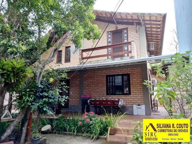Casa / Sobrado para Venda em Maricá/RJ São Bento da Lagoa 4 Quartos