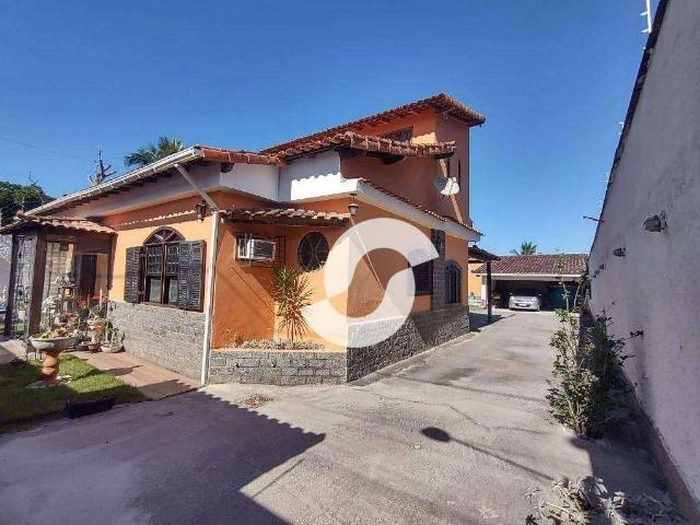Casa / Sobrado para Venda em Maricá/RJ São José do Imbassaí 4 Quartos