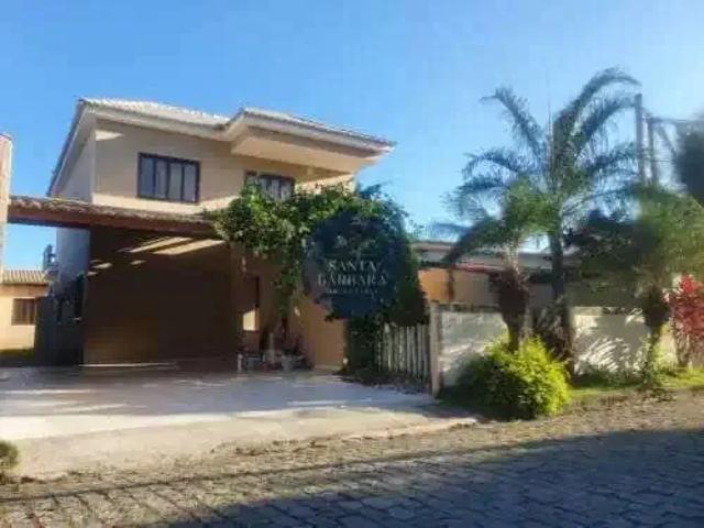 Casa / Sobrado para Venda em Maricá/RJ São José do Imbassaí 4 Quartos