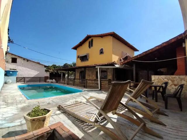 Casa / Sobrado para Venda em Maricá/RJ São José do Imbassaí 4 Quartos