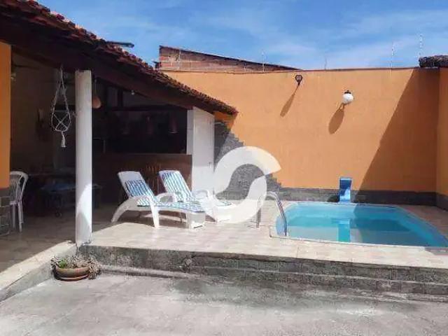 Casa / Sobrado para Venda em Maricá/RJ São José do Imbassaí 4 Quartos
