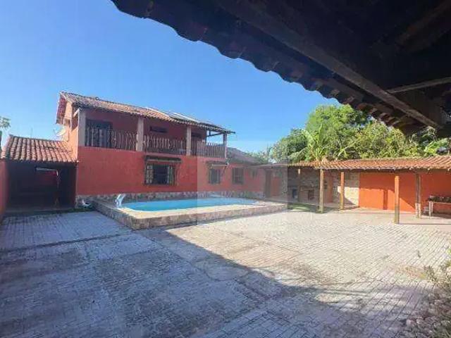 Casa / Sobrado para Venda em Maricá/RJ São José do Imbassaí 4 Quartos