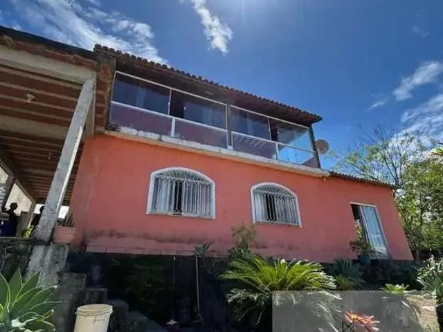 Casa / Sobrado para Venda em Maricá/RJ São José do Imbassaí 4 Quartos