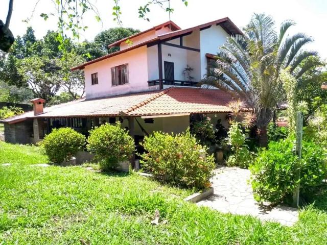 Casa / Sobrado para Venda em Maricá/RJ São José do Imbassaí 4 Quartos
