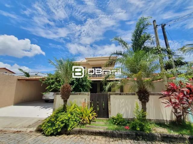 Casa / Sobrado para Venda em Maricá/RJ São José do Imbassaí 4 Quartos