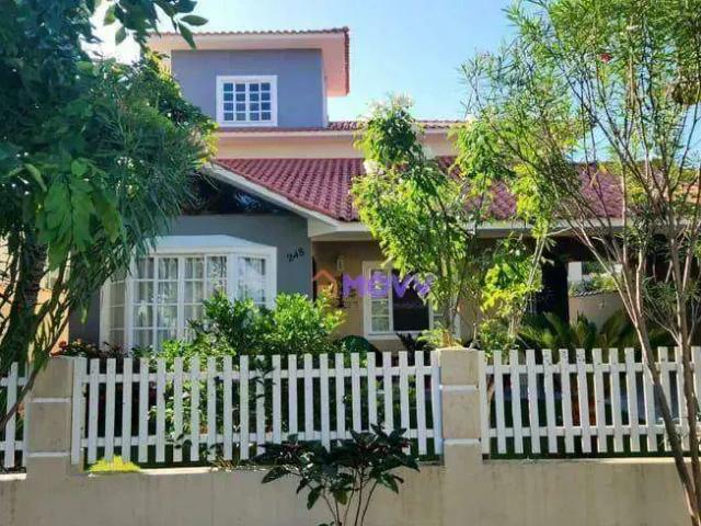 Casa / Sobrado para Venda em Maricá/RJ São José do Imbassaí 4 Quartos