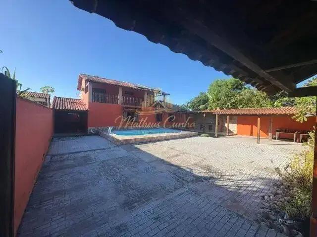Casa / Sobrado para Venda em Maricá/RJ São José do Imbassaí 4 Quartos