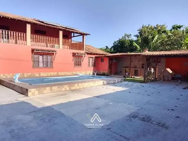 Casa / Sobrado para Venda em Maricá/RJ São José do Imbassaí 4 Quartos
