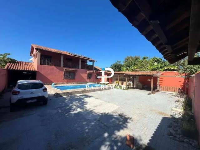 Casa / Sobrado para Venda em Maricá/RJ São José do Imbassaí 4 Quartos
